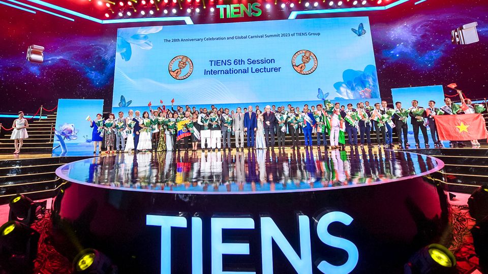 TIENS Global Events